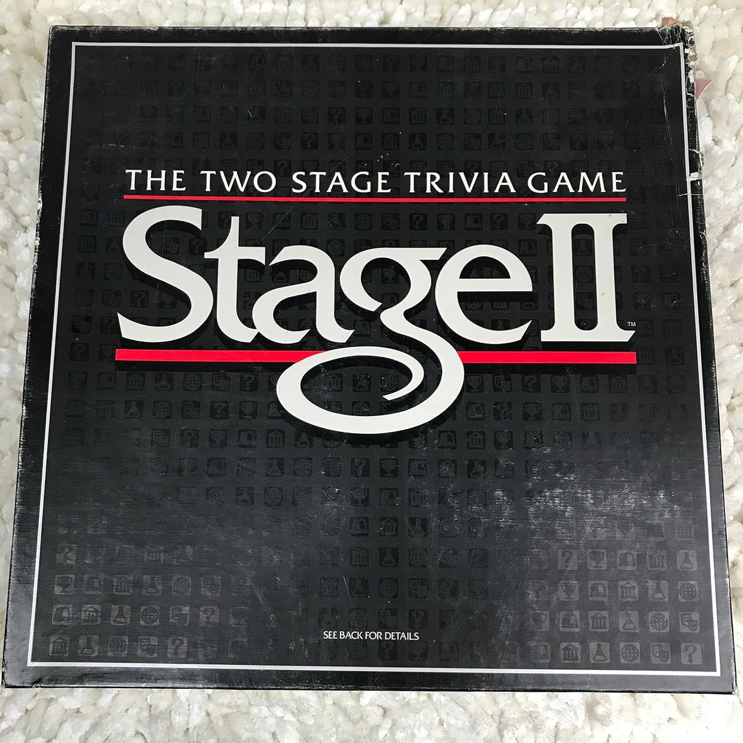 Jogo Trivia Stage II the Two Stage | Amazon.com.br
