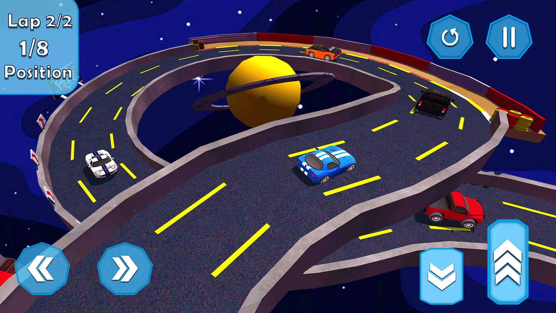 Race Ramp - Car Jumping Games - App on Amazon Appstore