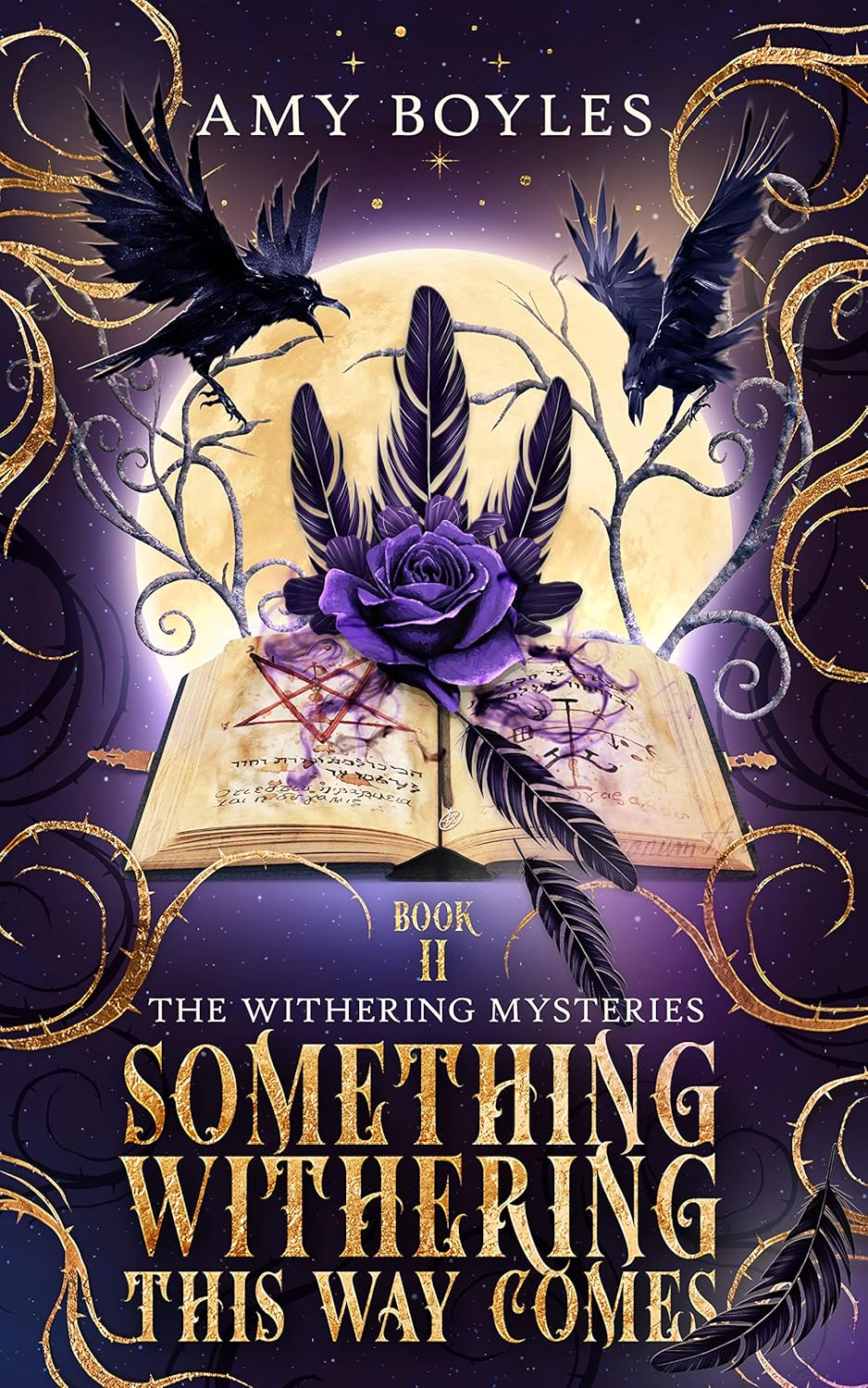 Amazon.com: Something Withering This Way Comes (The Withering Mysteries ...