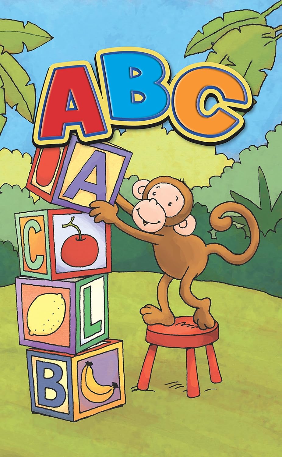 ABC-Alphabet Book at the Zoo (Preschool Storybook Series) eBook ...