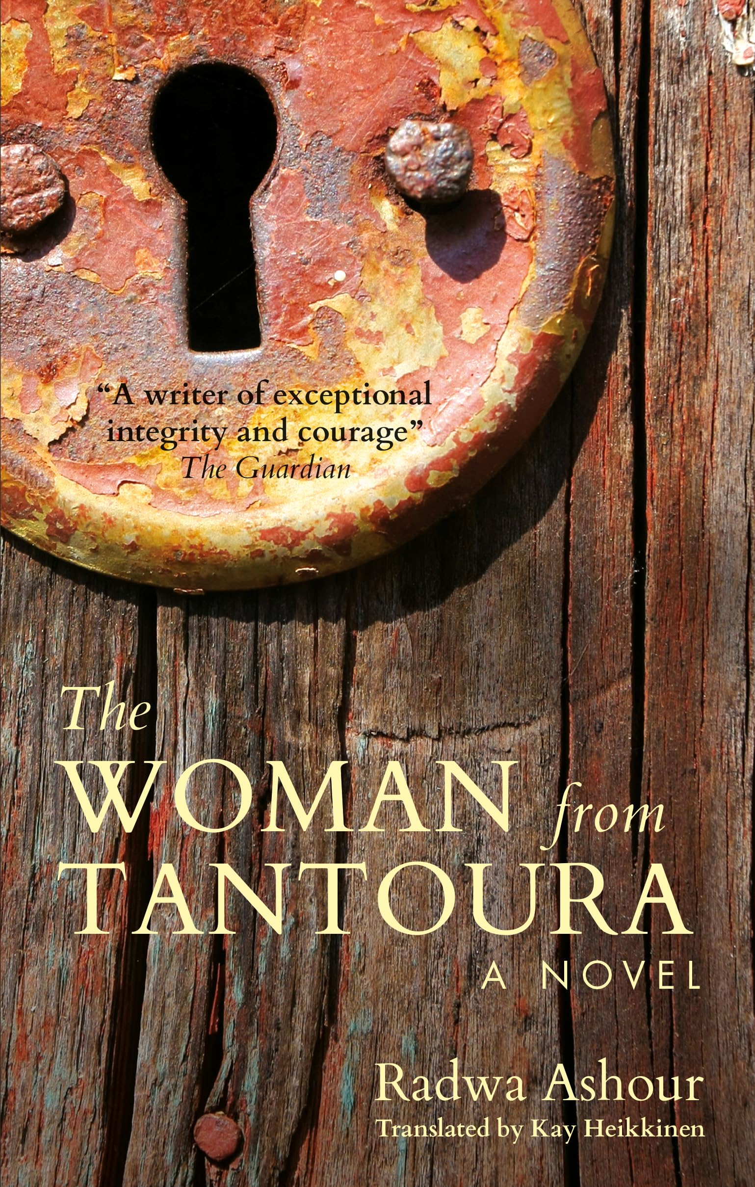 Amazon.com: The Woman from Tantoura: A Novel from Palestine (Hoopoe ...