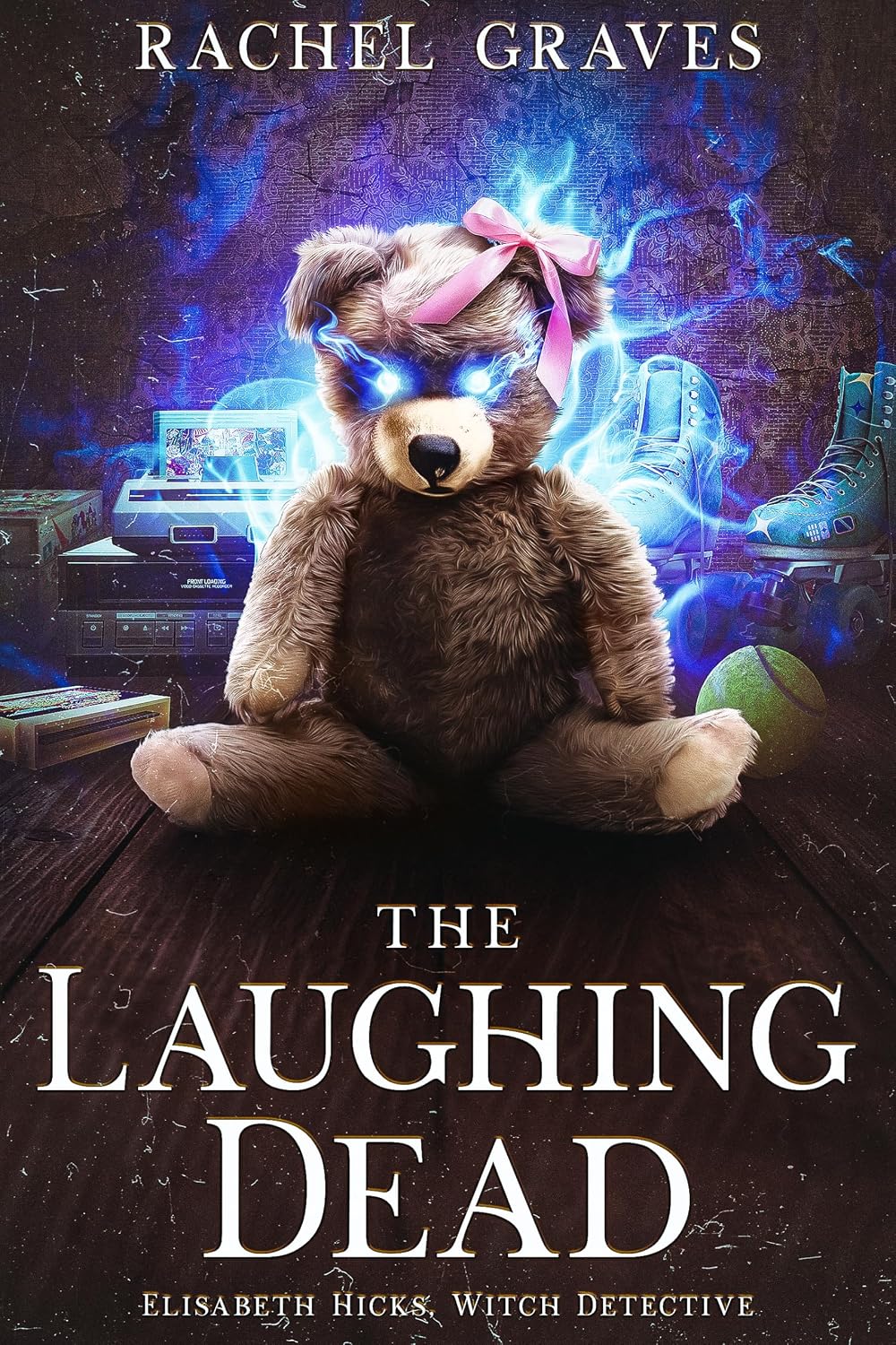 Amazon.com: The Laughing Dead: Elisabeth Hicks, Witch Detective eBook ...