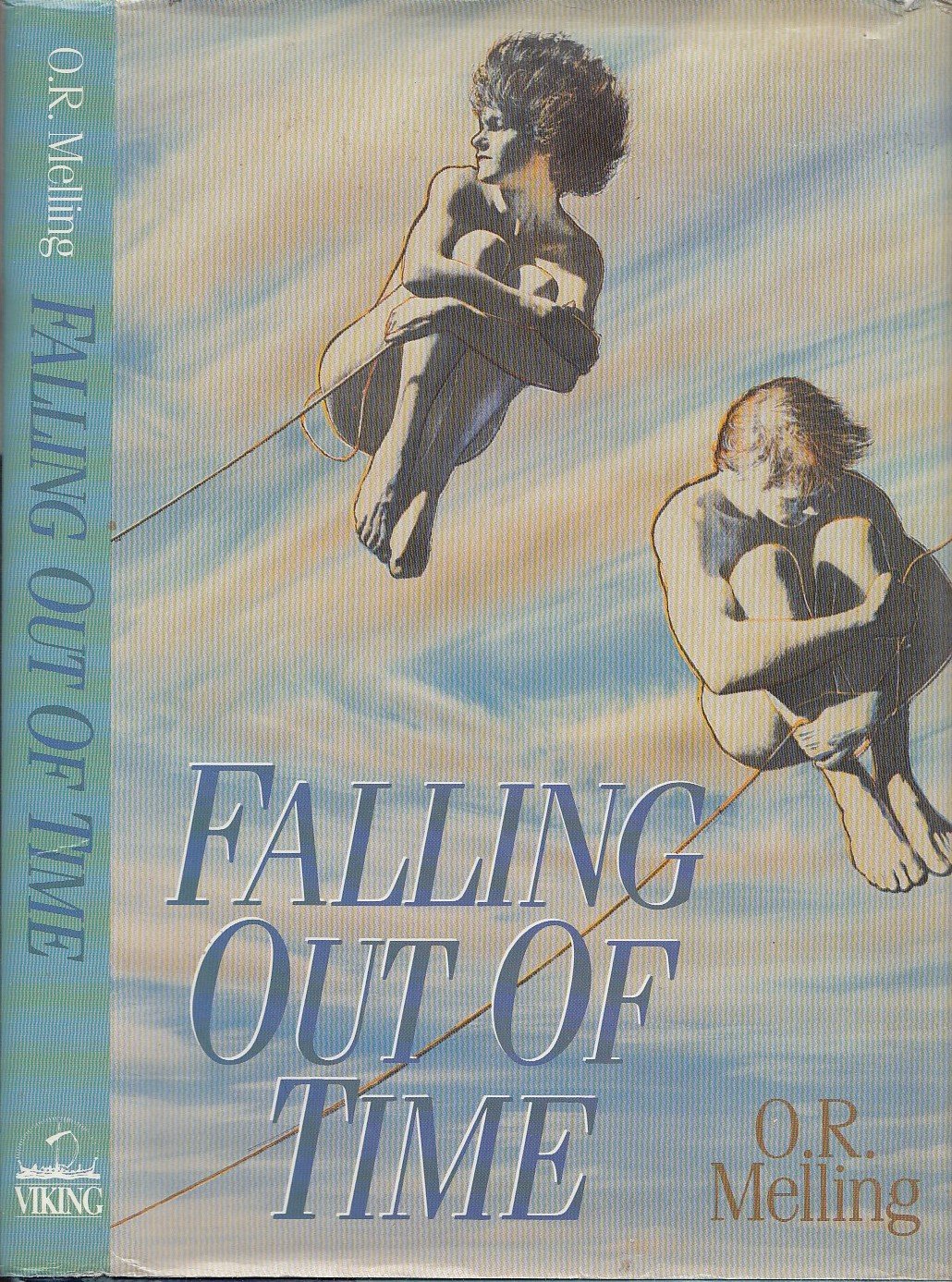 Falling out of Time: Melling, O. R.: 9780670814213: Amazon.com: Books