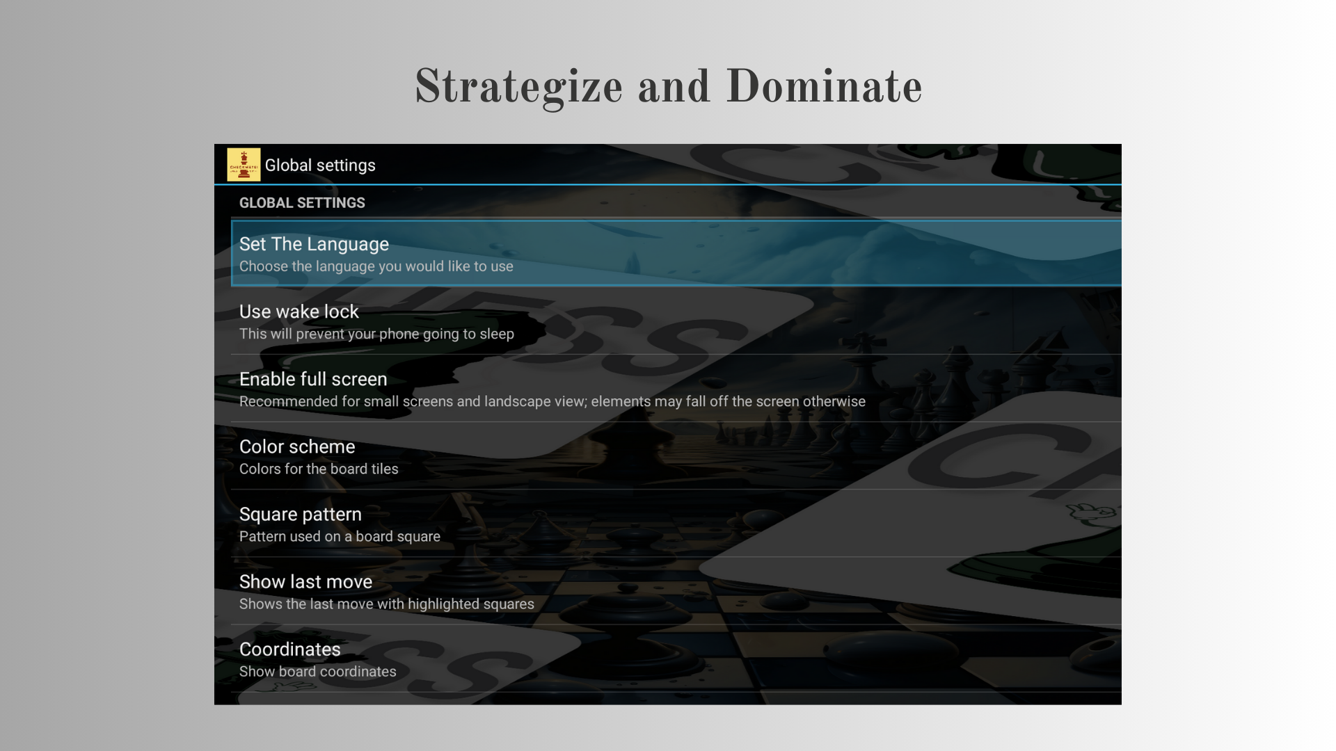 Chess Champ: Offline Board Game for Fire TV and Tablets - App on Amazon ...