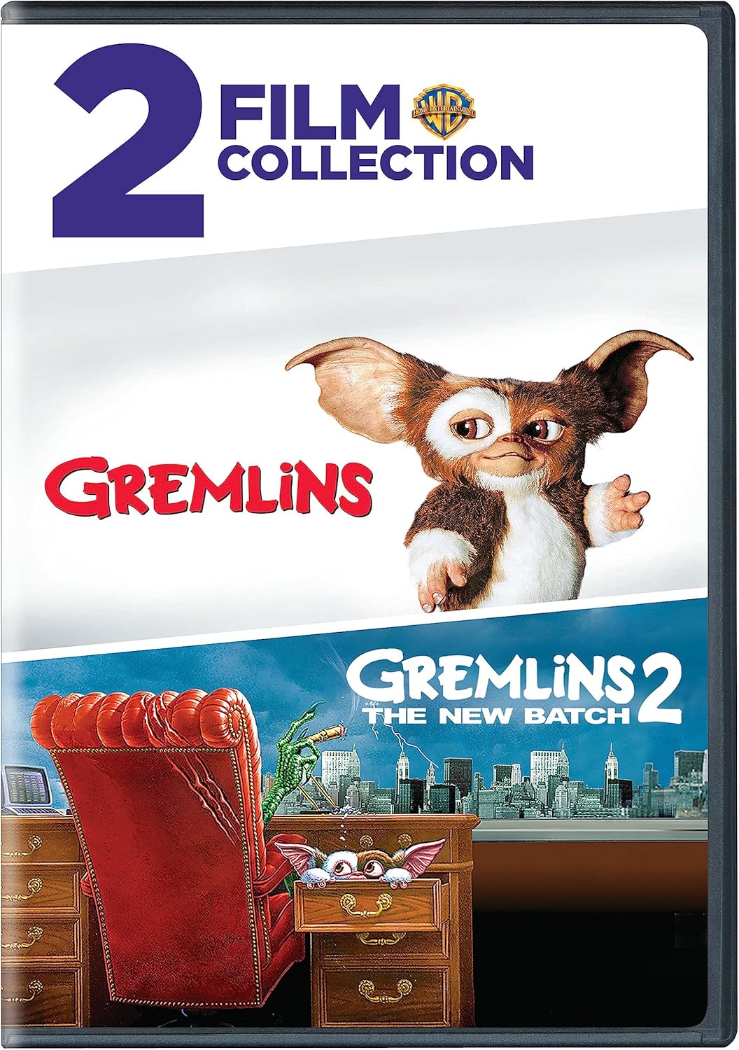 Gremlins / Gremlins 2: The New Batch : Amazon.com.au: Movies & TV