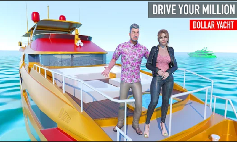 Rich Dad Billionaire Family Life Simulator Game 3D: Family Sii Rich Dad ...