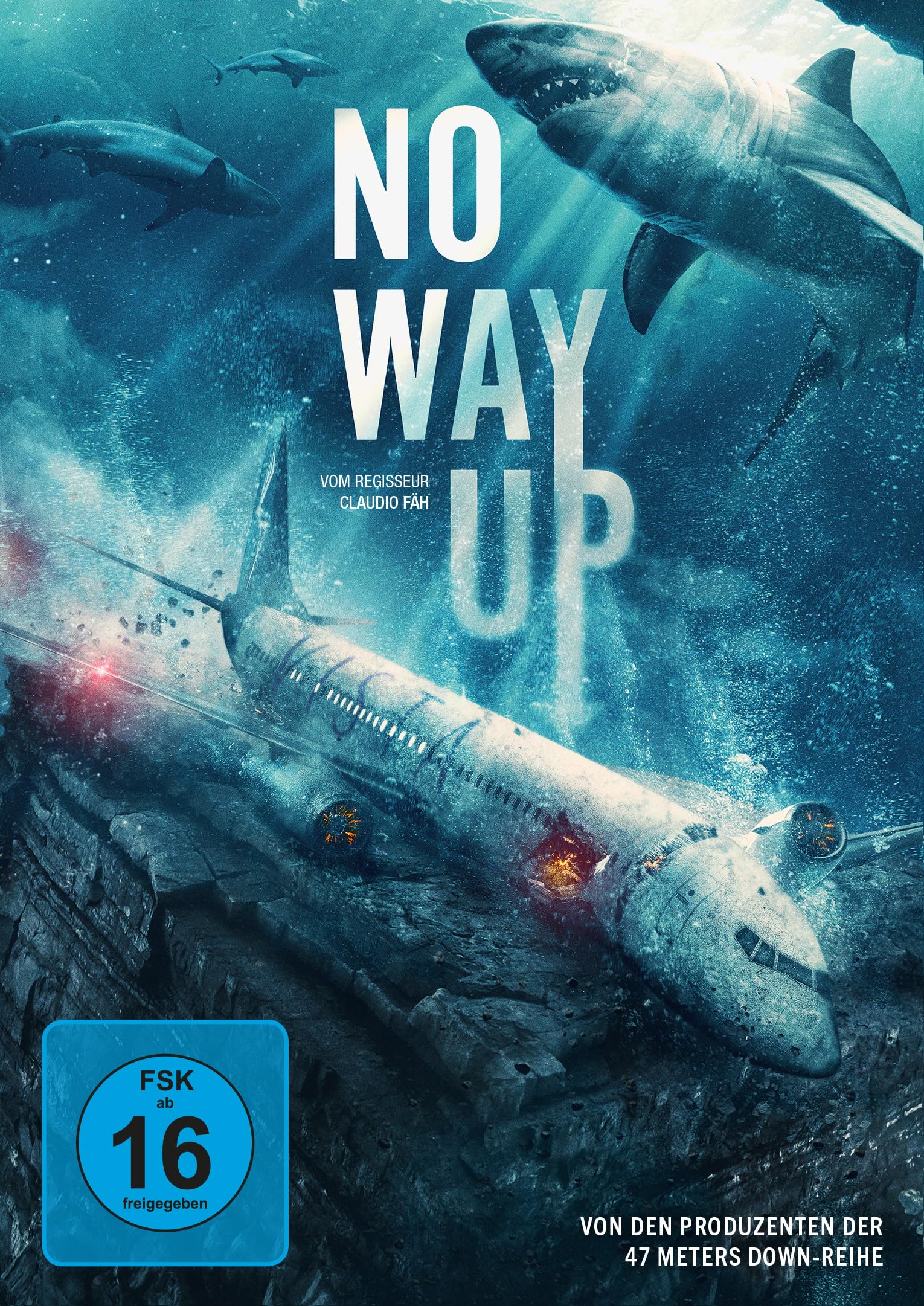 No Way Up: Amazon.de: Meaney, Colm, Logan, Phyllis, Fäh, Claudio ...