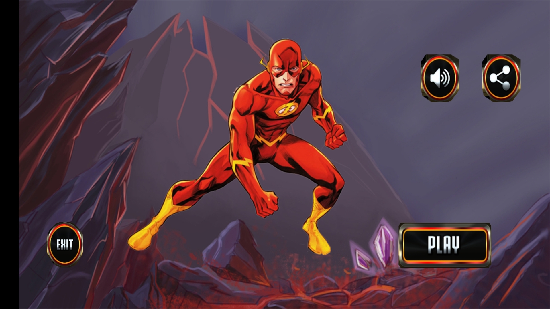 Flying Super Hero 2024 - Game - App on Amazon Appstore