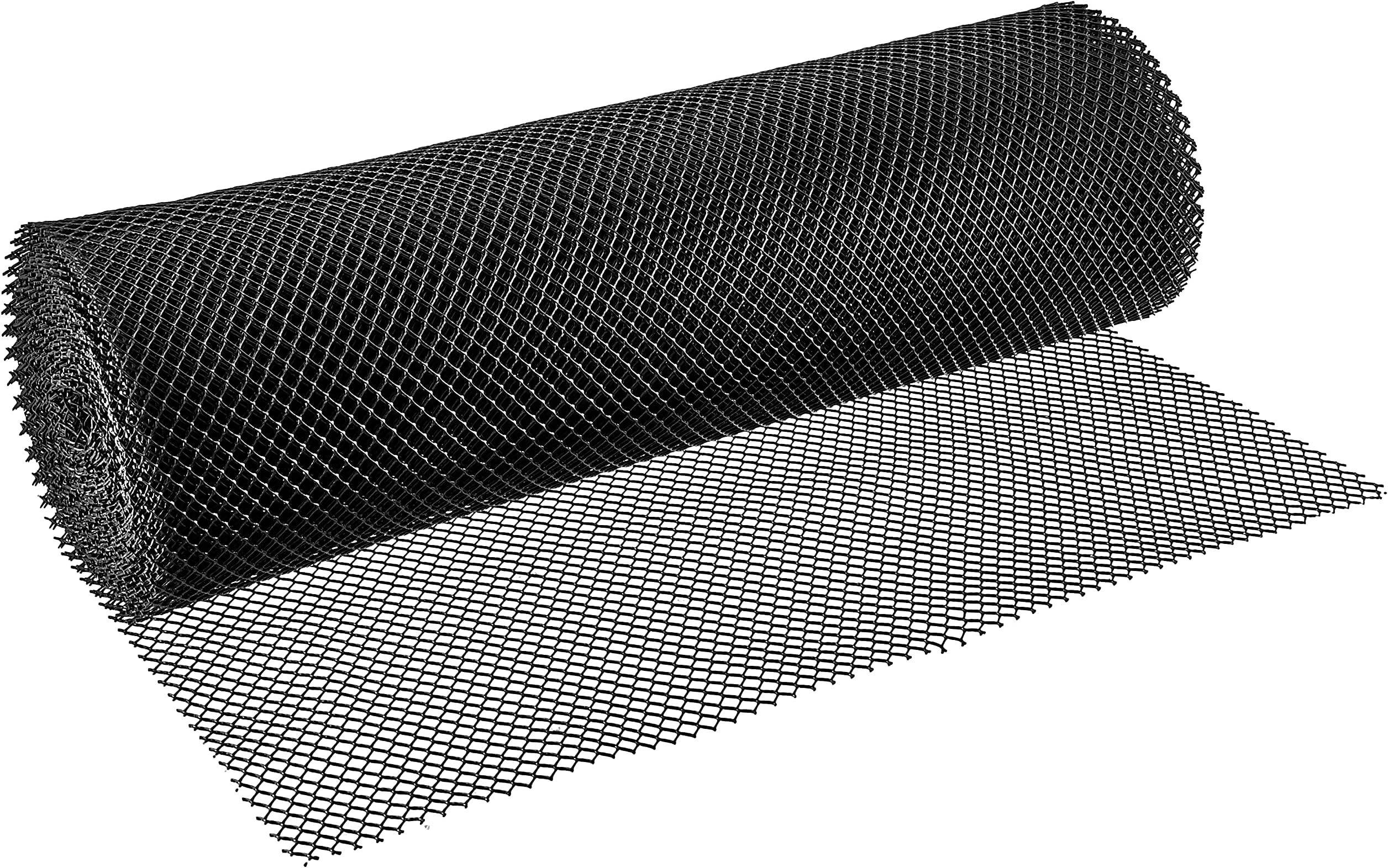 Amazon.com - Bar Shelf Liner - Black 2' x 10'