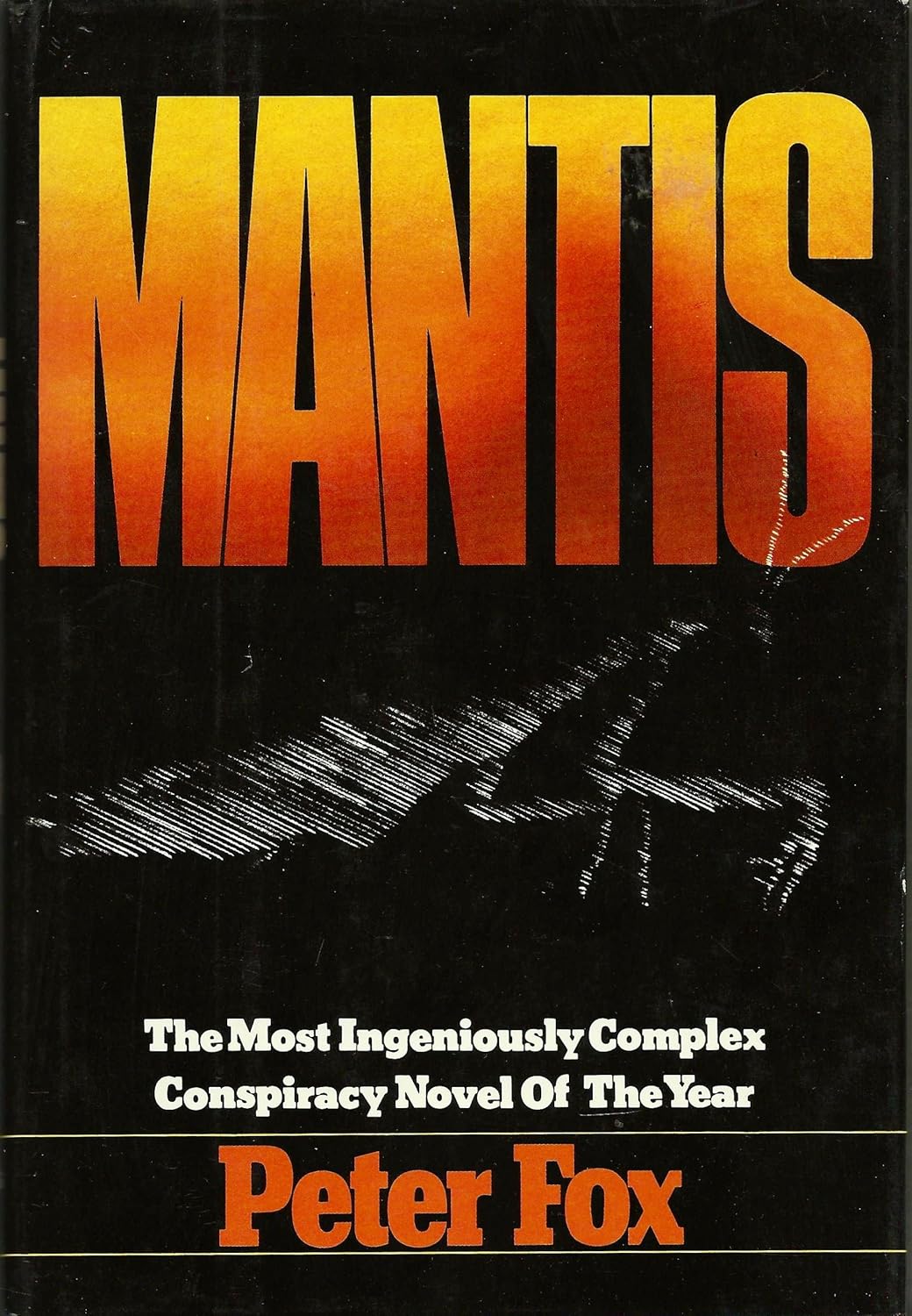Mantis: Peter Fox: 9780312512958: Amazon.com: Books