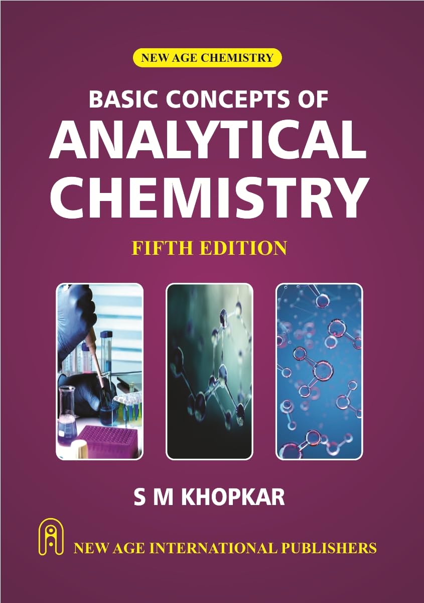 Analytical Chemistry Principles Of Analytical Chemistry: A Textbook