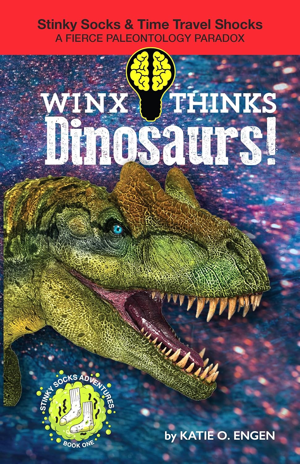WINX THINKS - Dinosaurs! (Stinky Socks Adventures Book 1) - Kindle ...