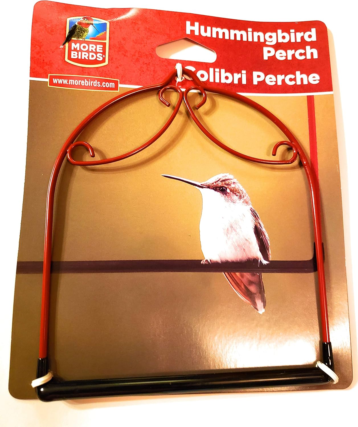 Amazon.com: Stokes Hummingbird Perch hummingbird swing : Patio, Lawn ...