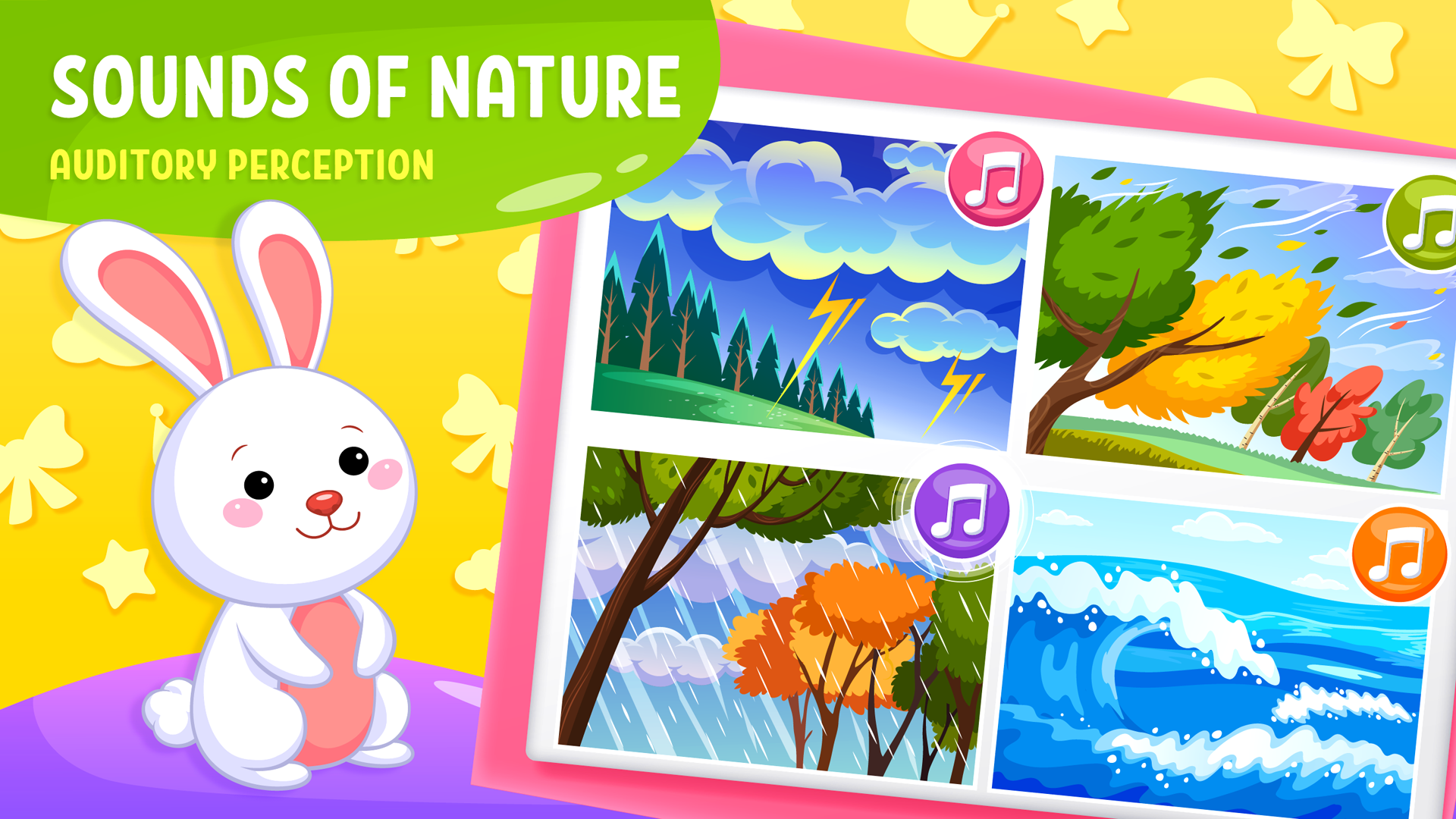 Kids Games for 3,4 year old. Brainy the Mouse Games- Aplicación en ...