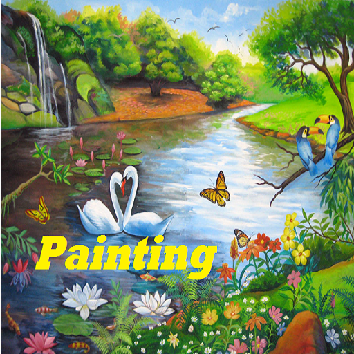 Painting - App on Amazon Appstore