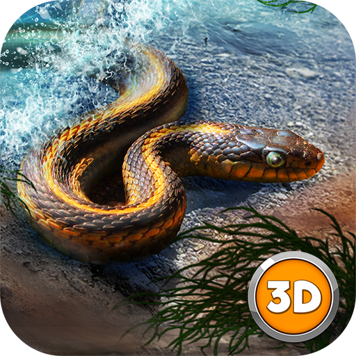 Sea Serpent Monster Snake 3D - App on Amazon Appstore