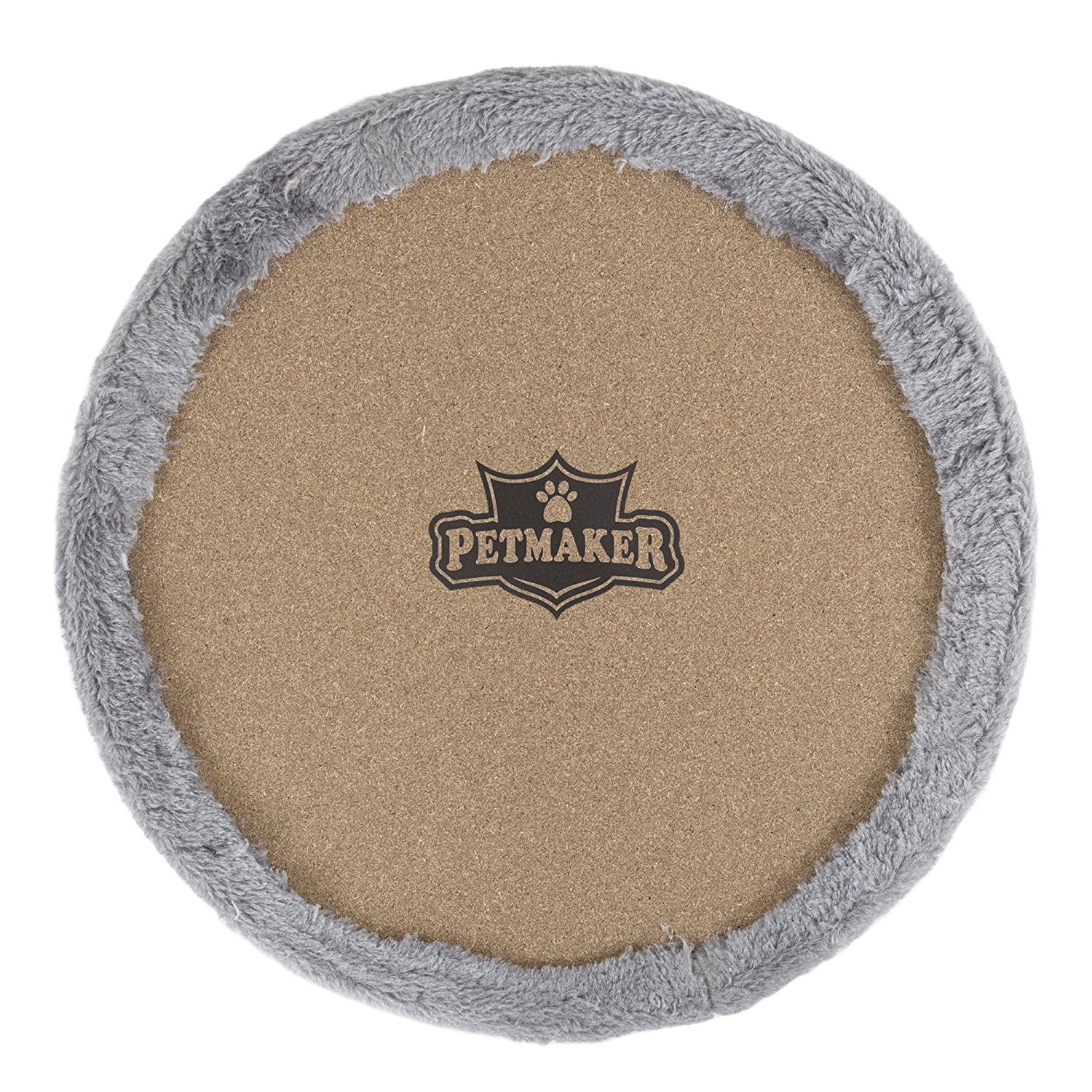 Snapklik.com : 20.5-Inch Cat Condo - 2 Story Cat House