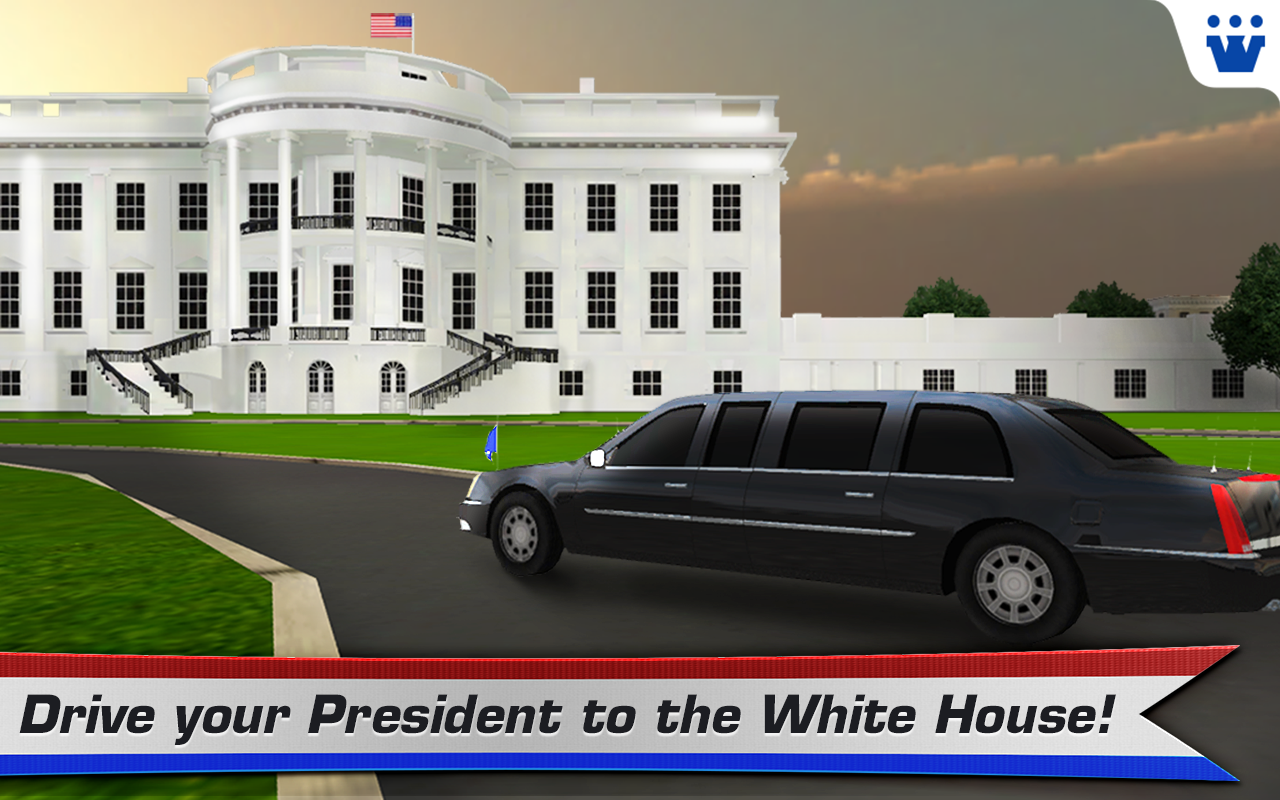 Race to White House - Trump vs Hillary 3D Simulator - App on Amazon ...