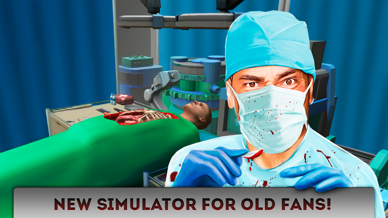 Surgery Simulator 3D - 2 - App on Amazon Appstore