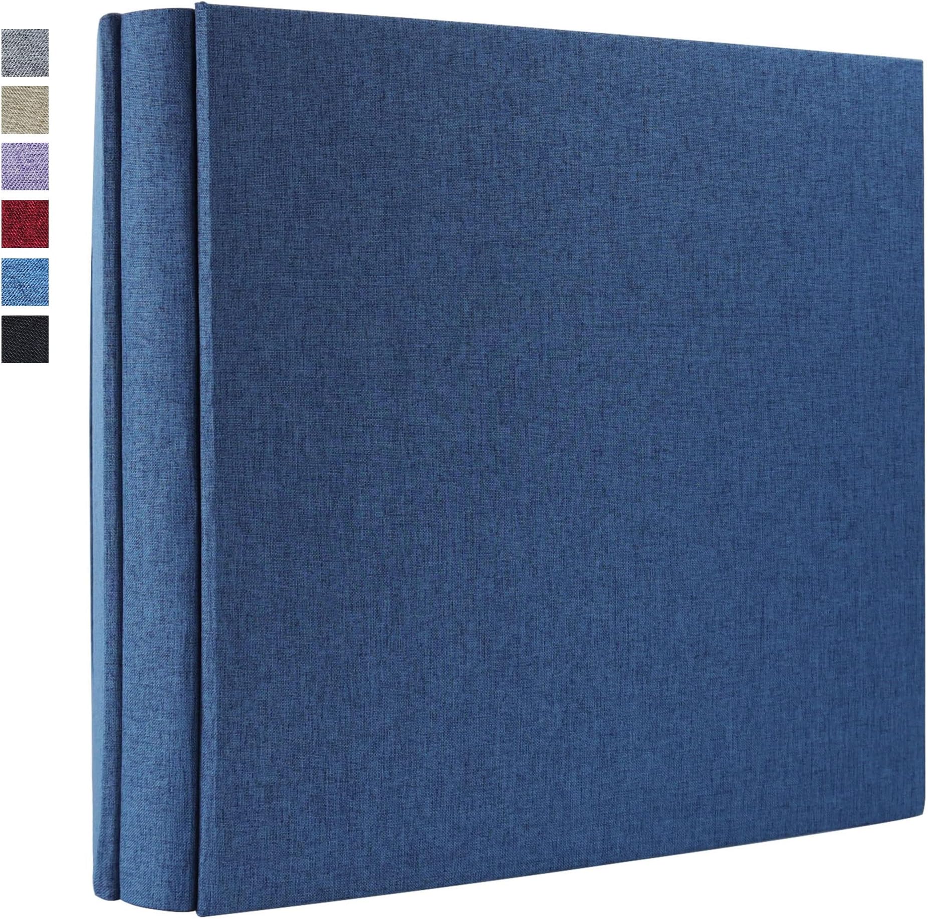 DazSpirit Album Photo Pochettes 10x15 pour 600 Photos(Photo 6 Pouces ...