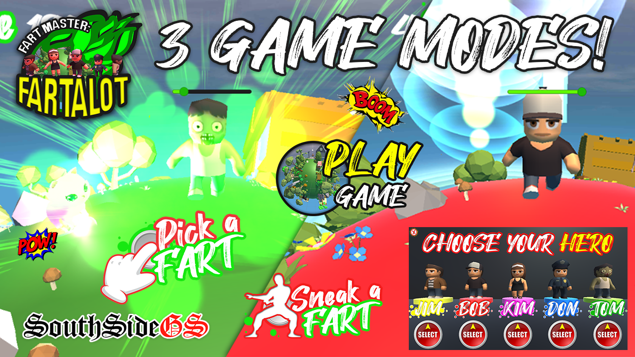 Fart Master: Fartalot - App on Amazon Appstore