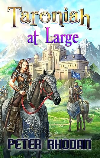 Amazon.com: Taroniah at Large (Ithria Book 7) eBook : Rhodan, Peter ...