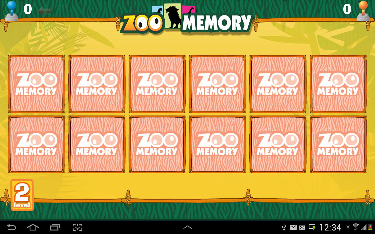 Zoo Memory - App on the Amazon Appstore