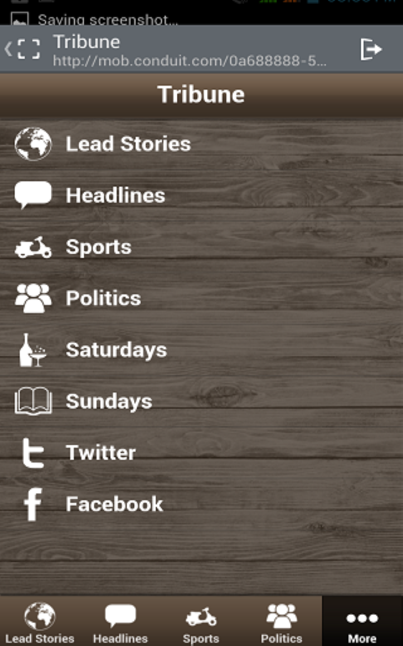 Nigerian Tribune - App on Amazon Appstore