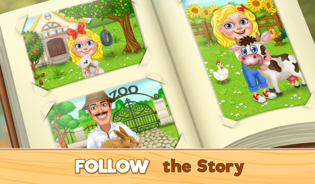 Granny’s Farm: Match-3 - App on Amazon Appstore