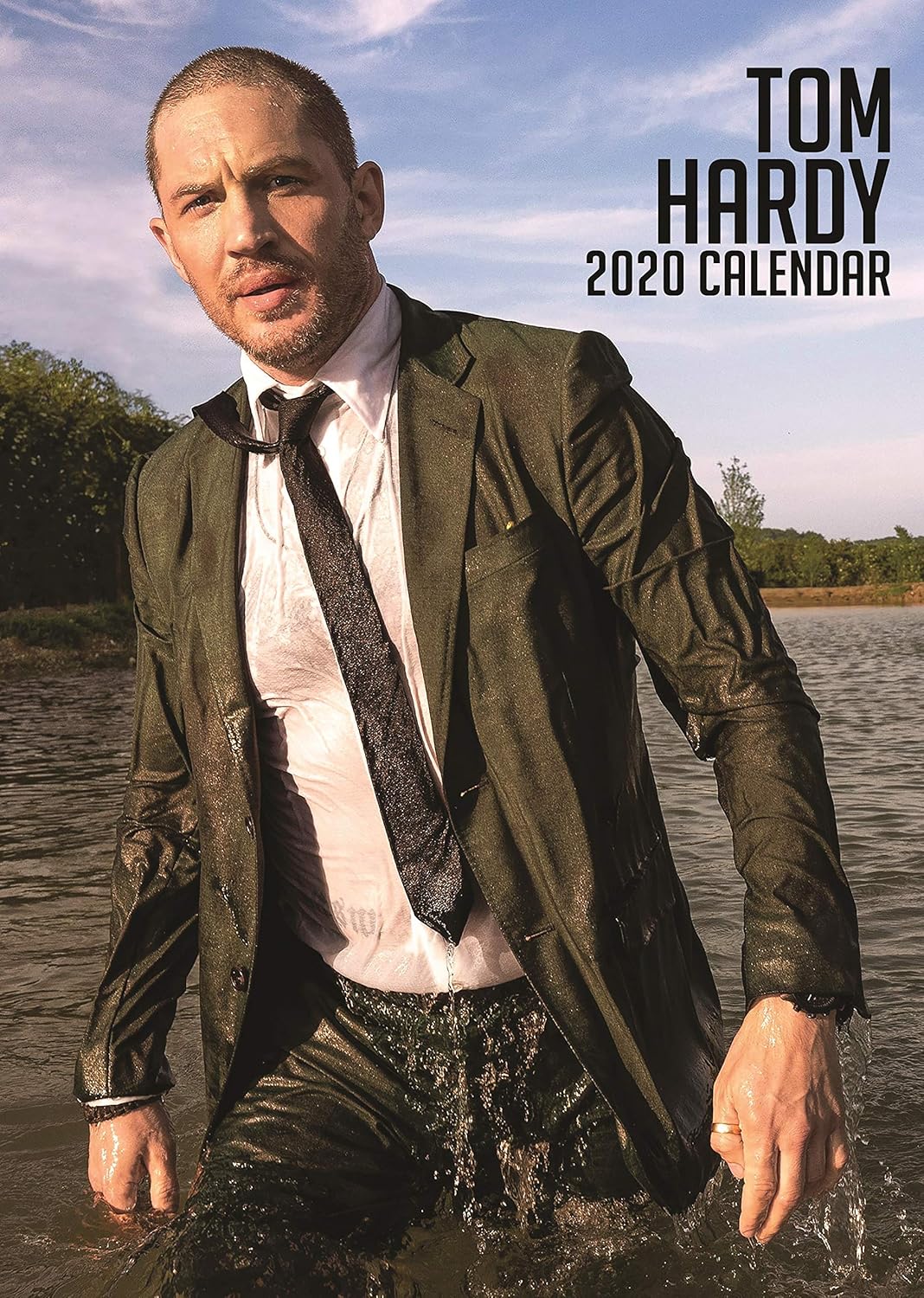 Tom Hardy 2020 Calendar: Wall Calendars: Amazon.com.au