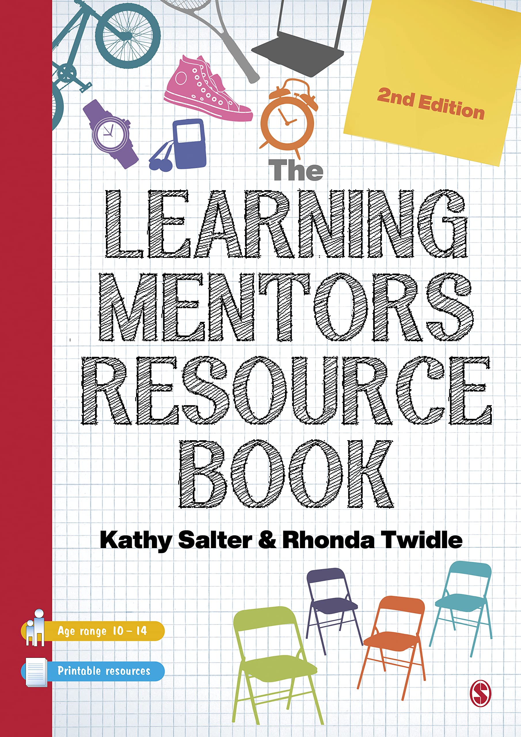 The Learning Mentor's Resource Book (Lucky Duck Books) : Kathy Salter ...