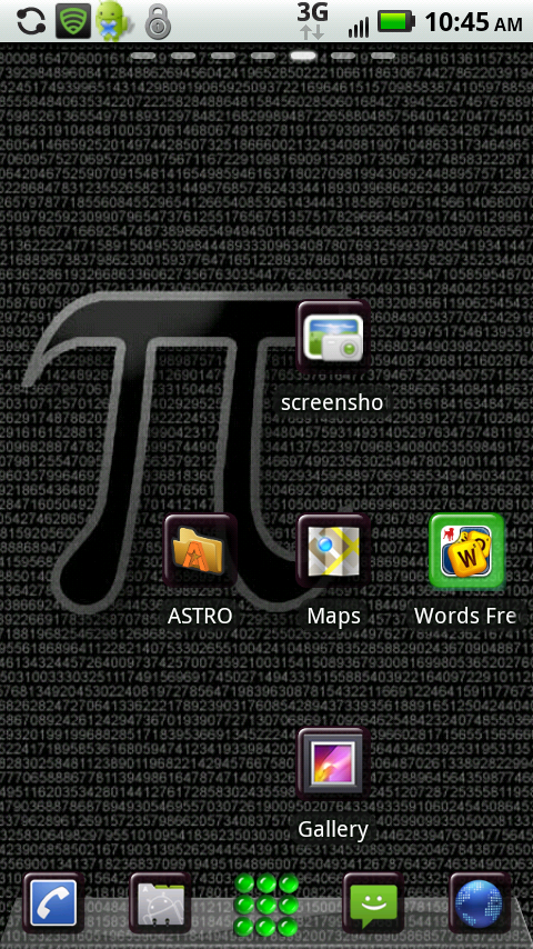 Pi Theme:Amazon.com:Appstore for Android