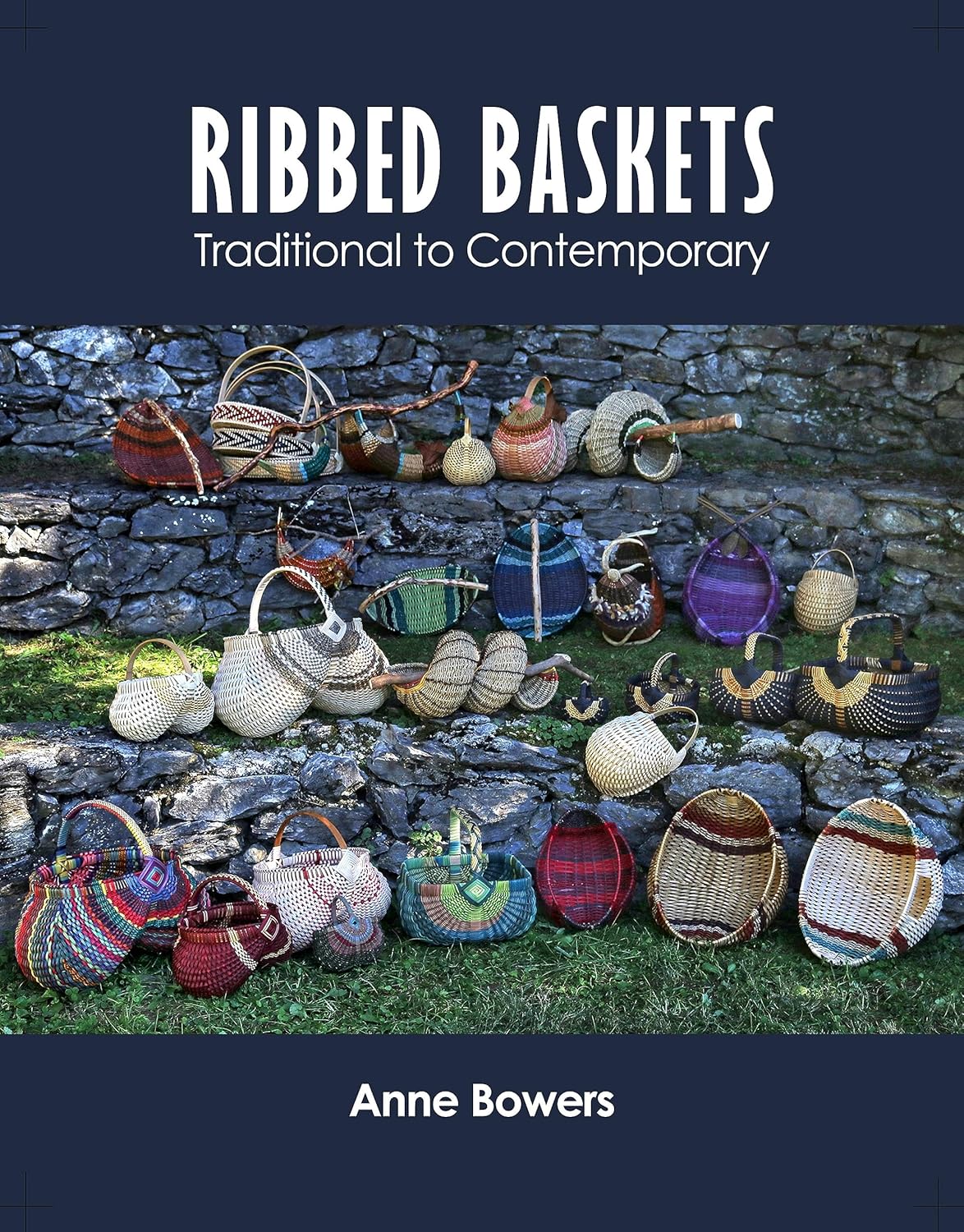 Amazon.com: Ribbed Baskets: Traditional to Contemporary eBook : Bowers ...