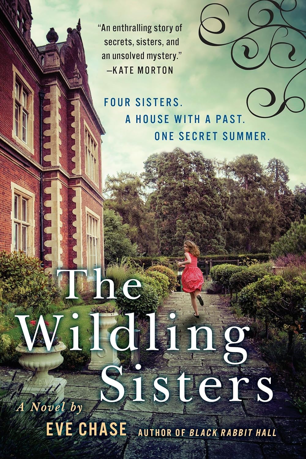 Amazon.com: The Wildling Sisters: 9781101983164: Chase, Eve: Books