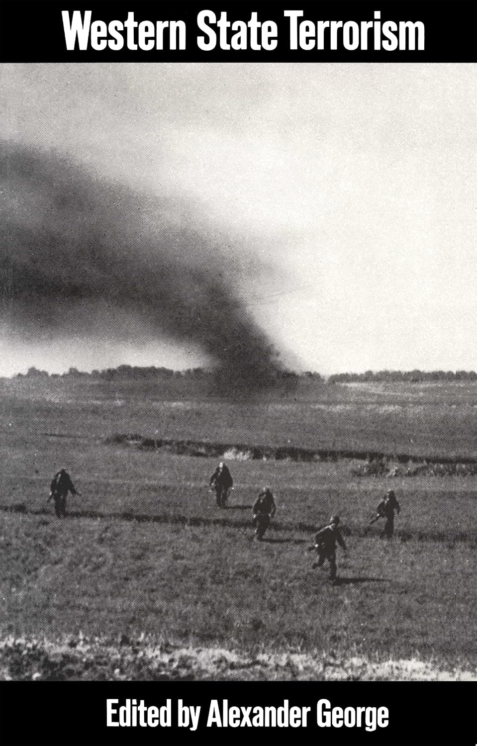 Western State Terrorism: George, Alexander L.: 9780745609317: Amazon ...