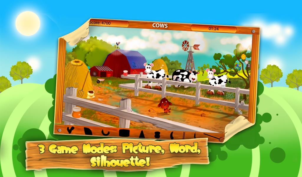 Hidden Objects - Animal Farm - App on Amazon Appstore