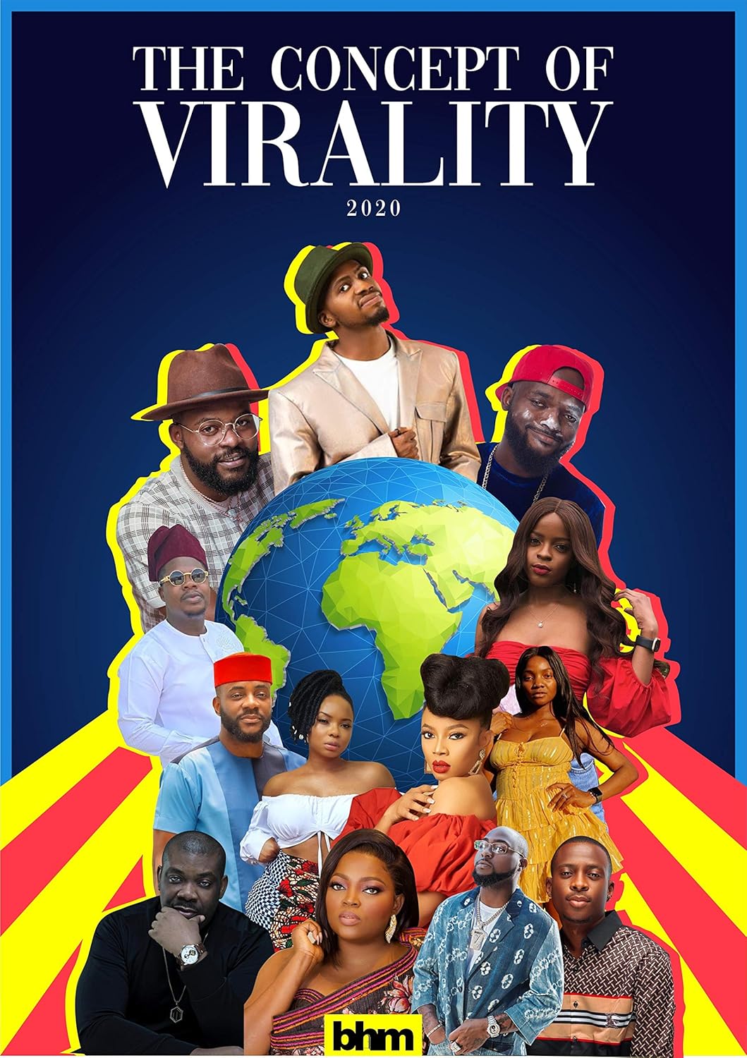 THE CONCEPT OF VIRALITY 2020 eBook : MEDIA, BLACKHOUSE: Amazon.in ...