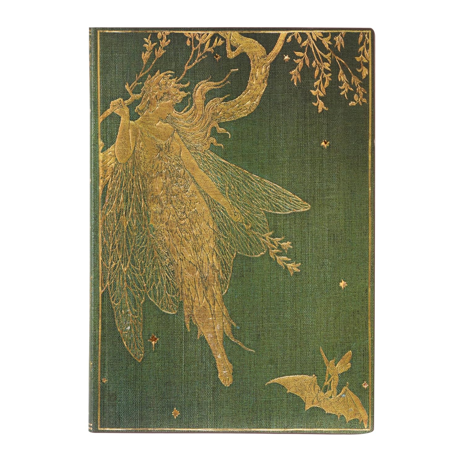 Olive Fairy (Lang s Fairy Books) Midi Lined Softcover Flexi Journal ...