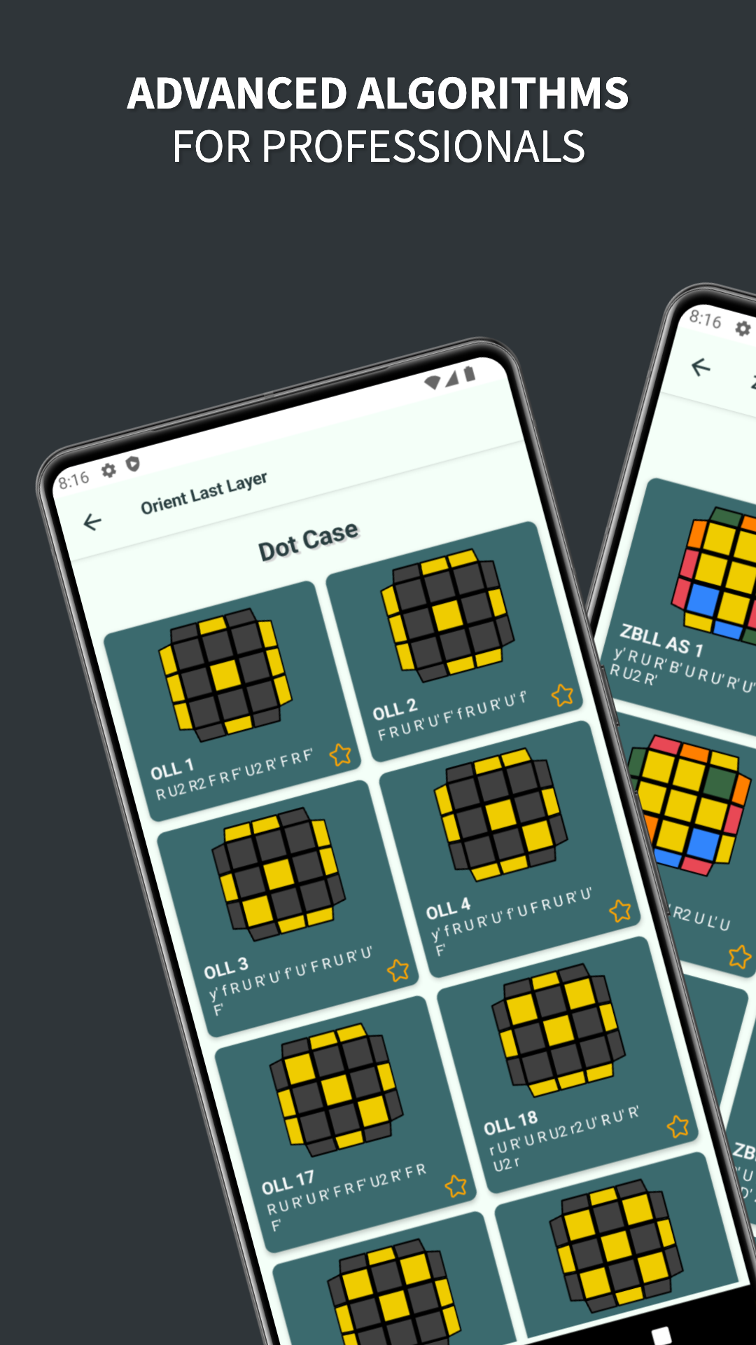 CubeXpert Rubiks Cube Solver - App on Amazon Appstore