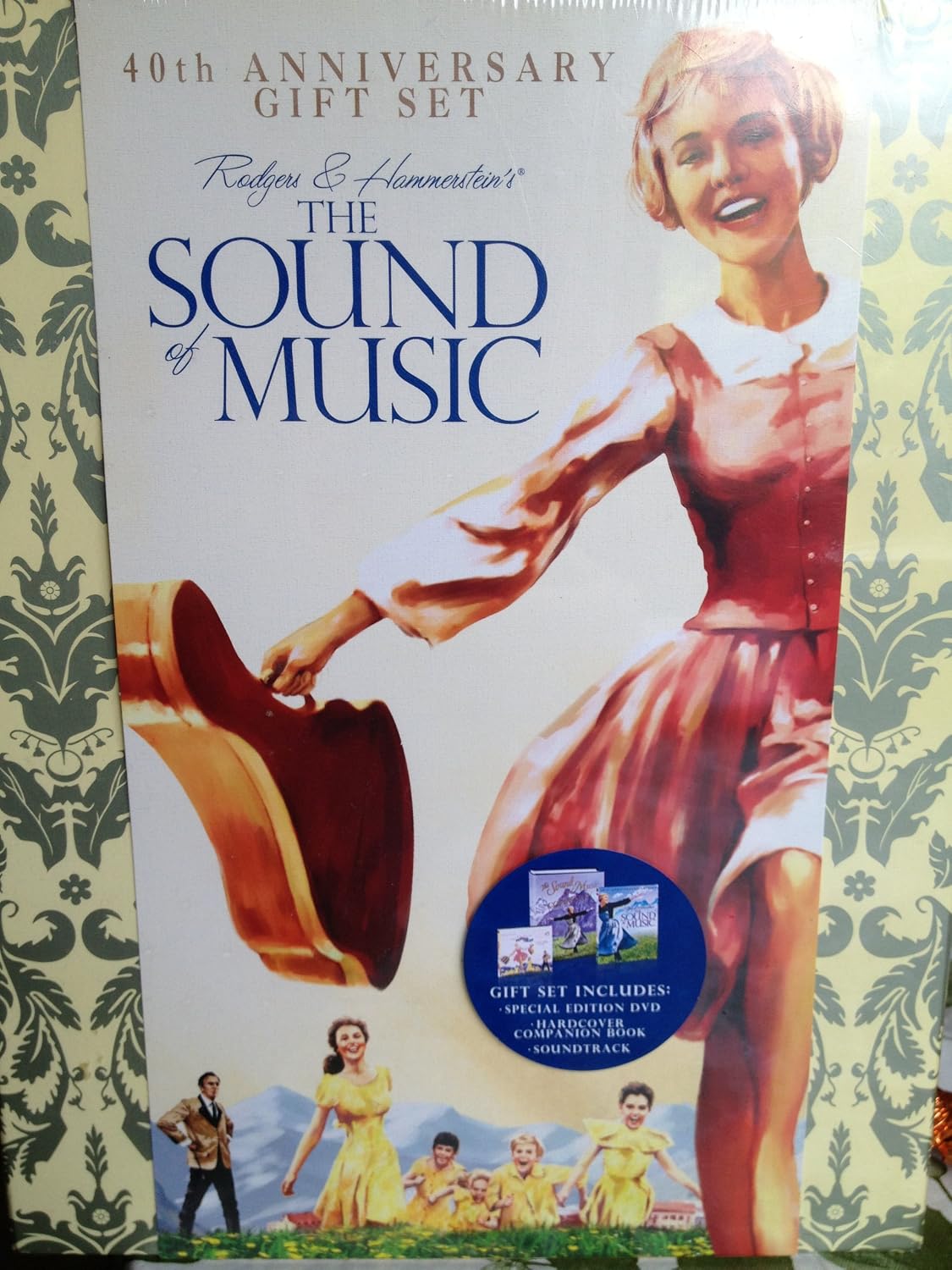 Amazon.com: The Sound Of Music LIMITED EDITION 40th Anniversary Gift ...