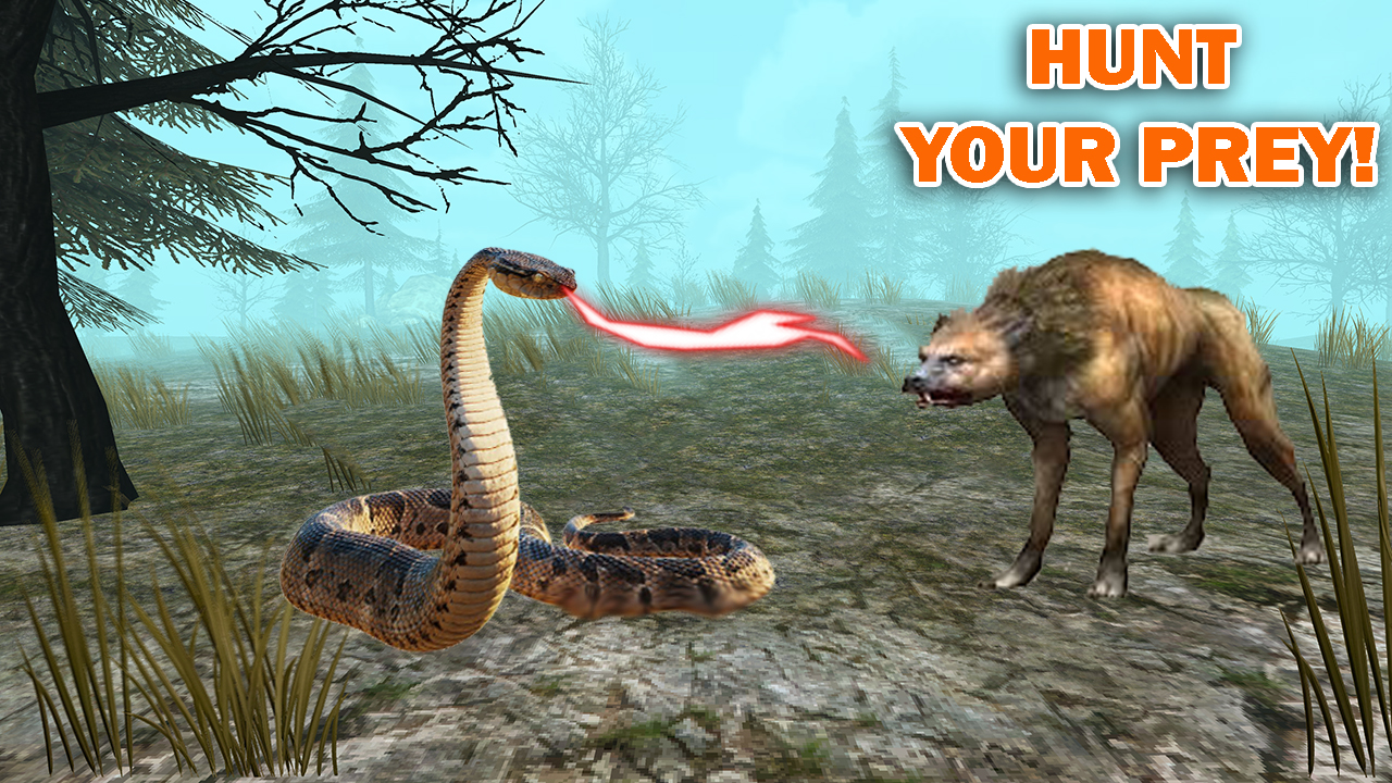 Venom Snake Attack Simulator 3D - App on Amazon Appstore