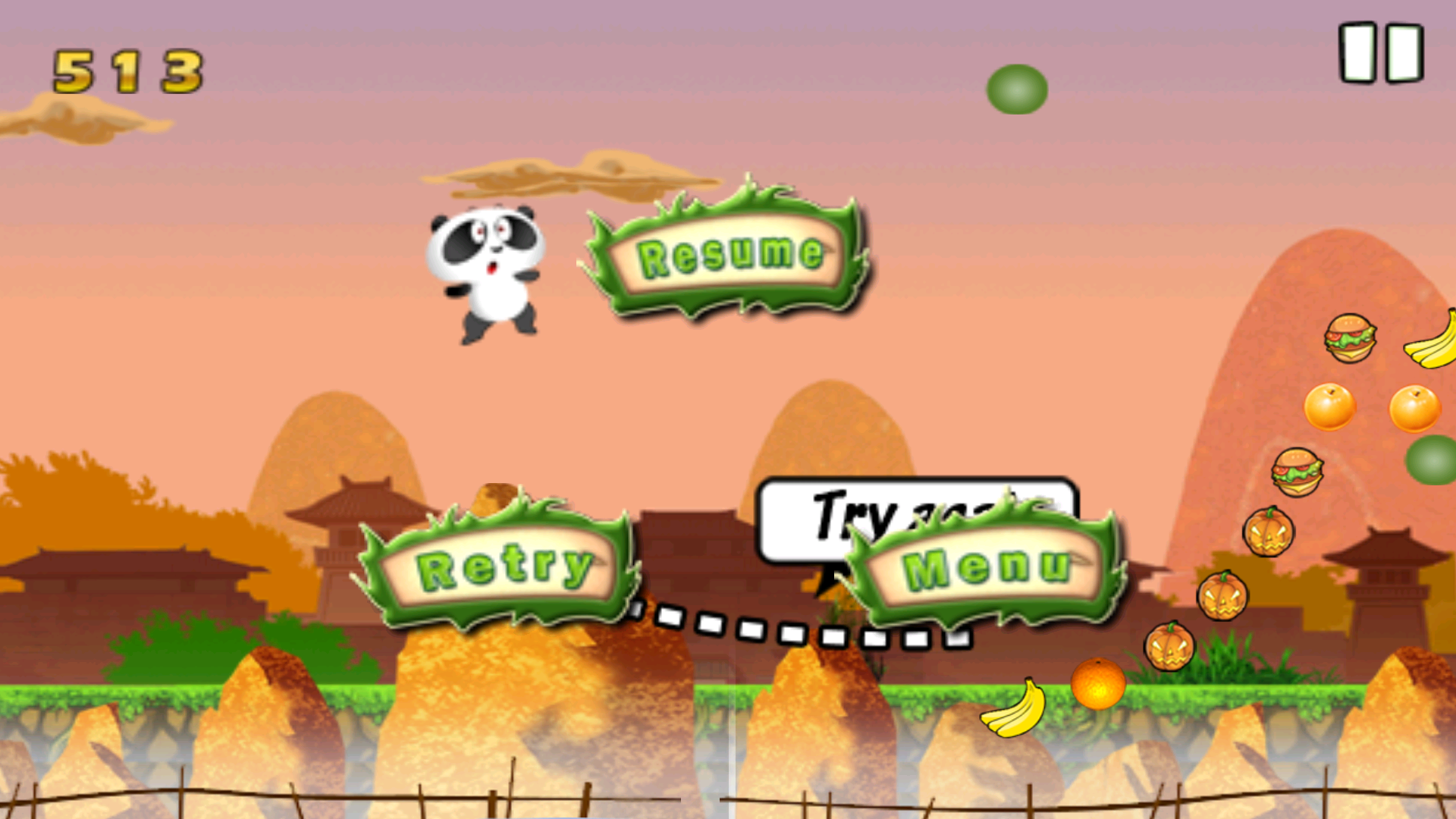 Flying Panda - App on Amazon Appstore