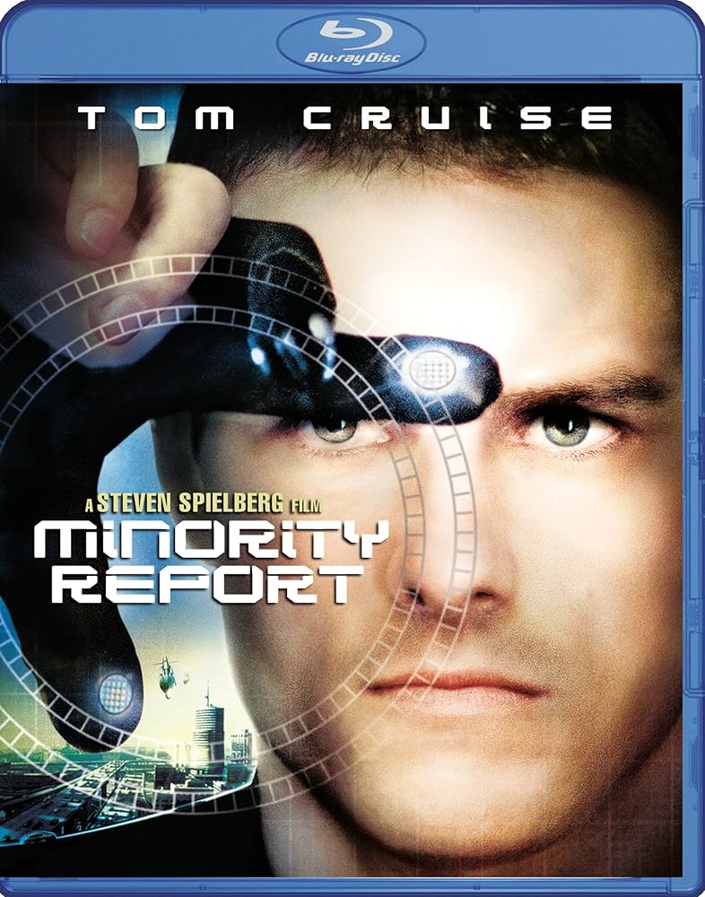 Minority Report Cast