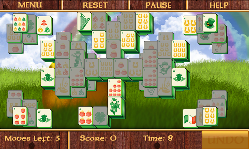 Mahjong St. Pattys - App on Amazon Appstore