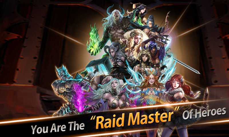 Raid Master: Epic Relic Chaser:Amazon.de:Appstore for Android