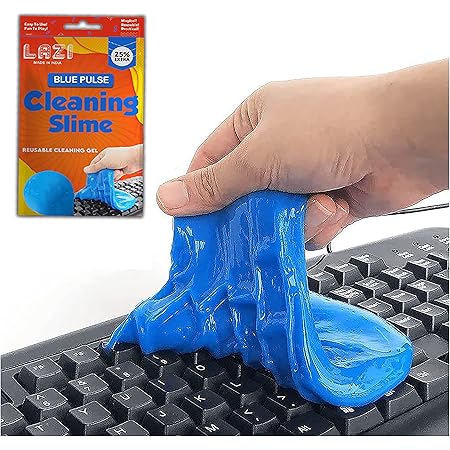 Spice it up Multipurpose Pack of 1 Keyboard Pc Dust Cleaning Cleaner ...