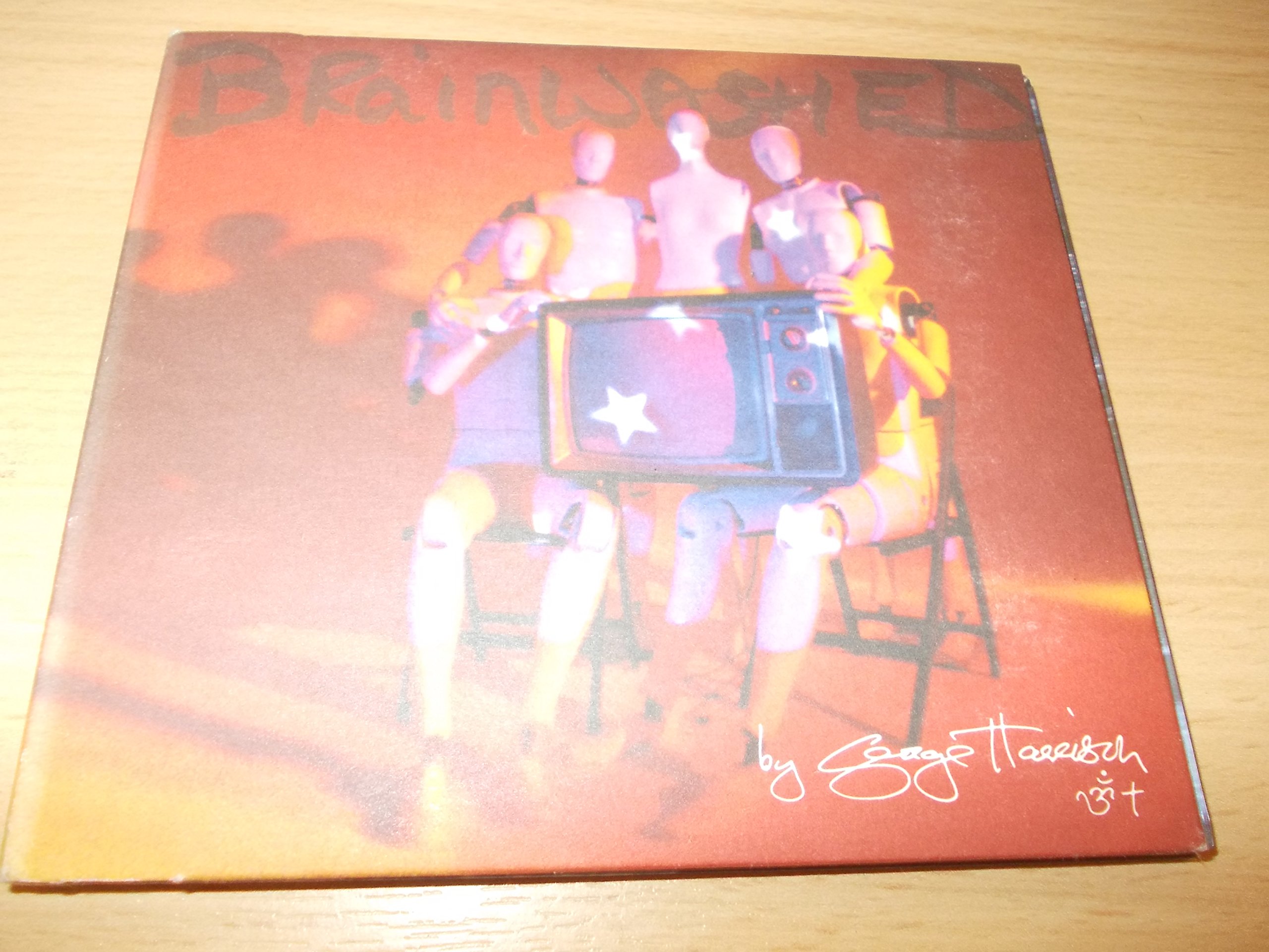 Brainwashed/Digipack: Amazon.de: Musik-CDs & Vinyl