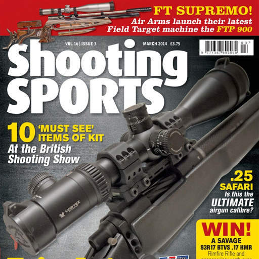 Shooting Sports Magazine – your specialist guide to airguns and ...