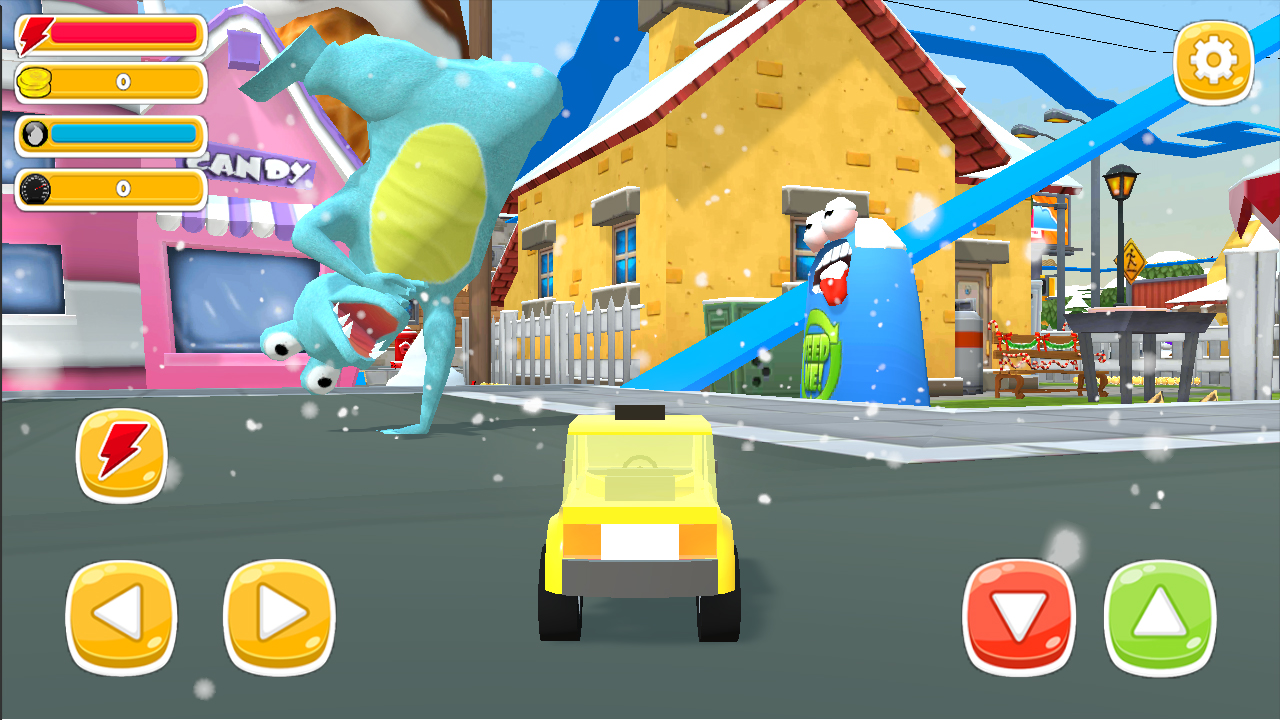 Christmas Toy Cars 2020 - Toy car simulator game for kids - App on ...