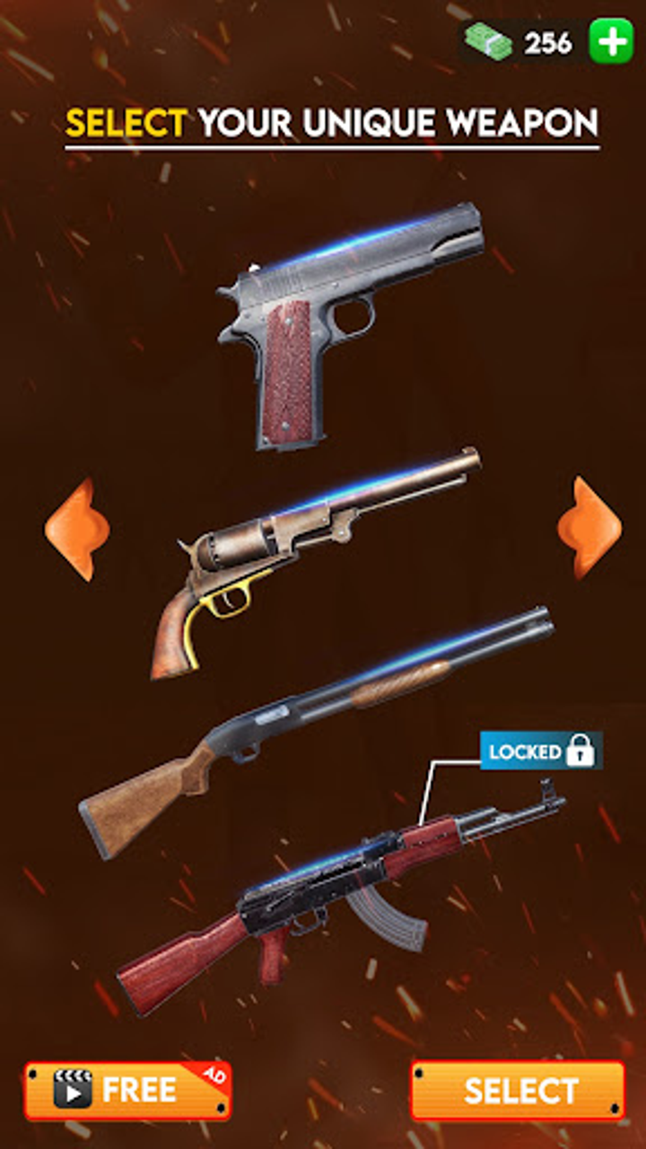 West World War: Mafia Shootout - App on Amazon Appstore